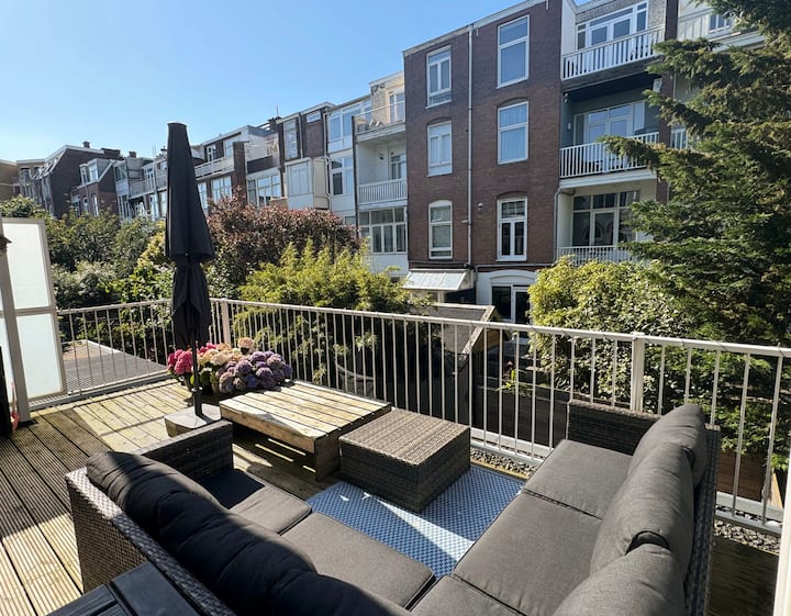 Nice House In Scheveningen With Parking Space - Scheveningen