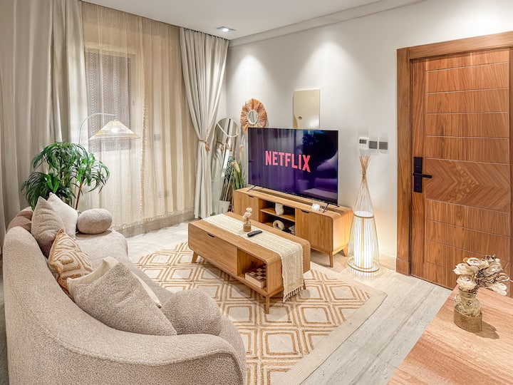 Bohemian Studio ( Self Check-in ) - Ả Rập Xê-út