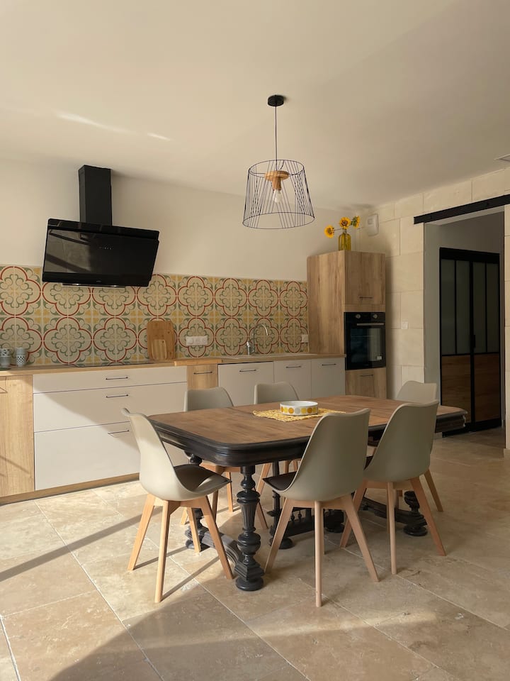 Casa Benange - Les Baux-de-Provence
