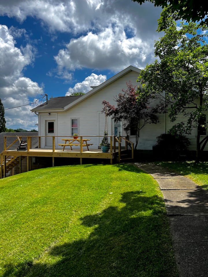 Mill House A - Athens, OH