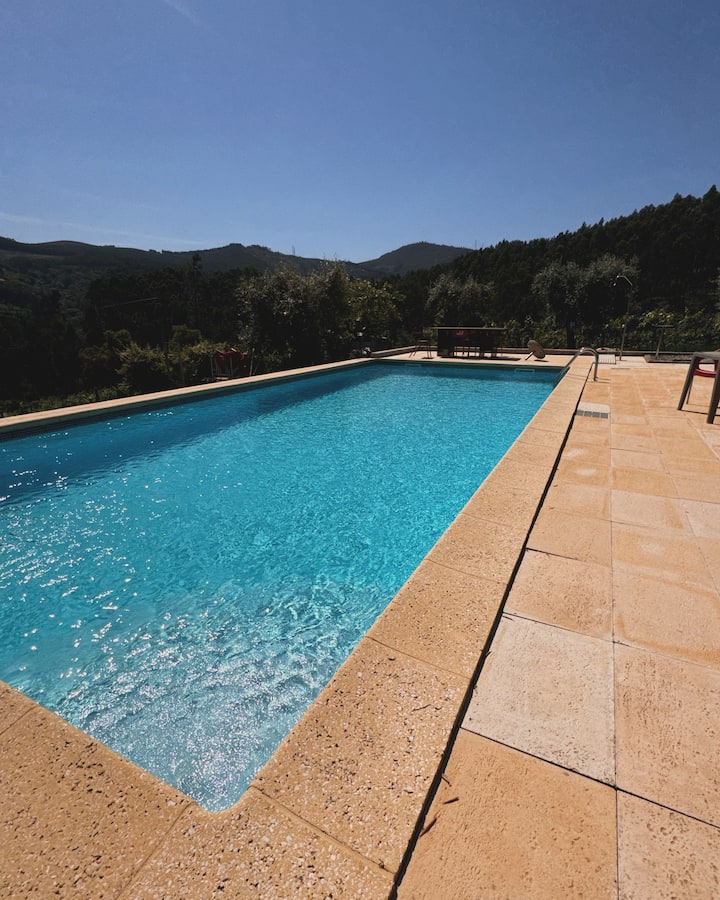 Quinta Do Lodeiro · Family & Friends Getaway - Castelo de Paiva