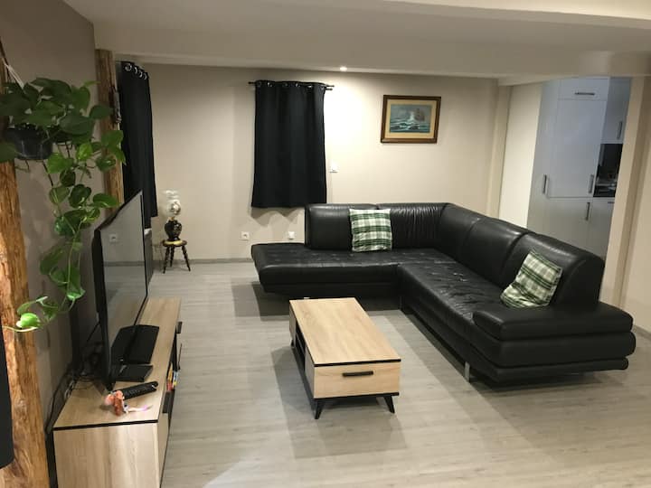 Spacieux Duplex 1 à 6 Personnes - Benfeld