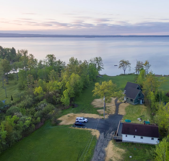 Adirondack Lake
Family Camp
Plan Your Adventure - Gloversville, NY