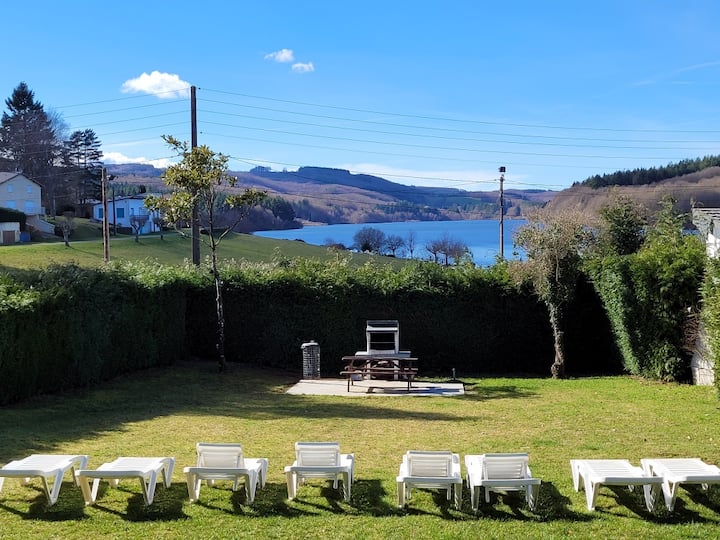 Chalet En Bordure De Lac - La Salvetat-sur-Agout