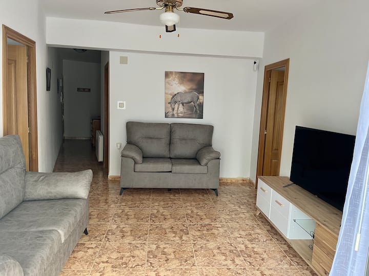 Piso En Segunda Línea De Playa - Gandia