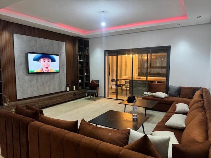 Très Bel Appart Haut Standing - Mohammédia