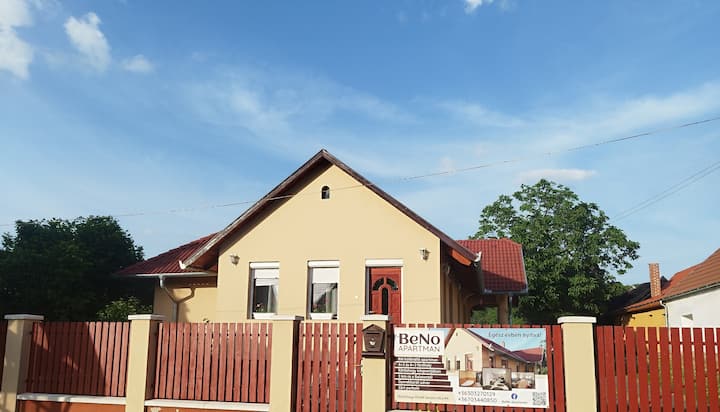 Beno Apartman Kőröshegy! - Zamárdi