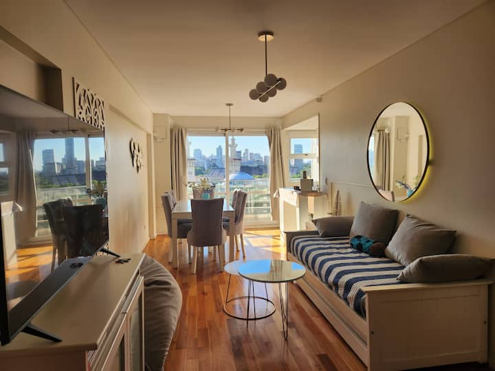 Casa Fulgoria - Palermo - Increible Y Luminosa ! - Buenos Aires