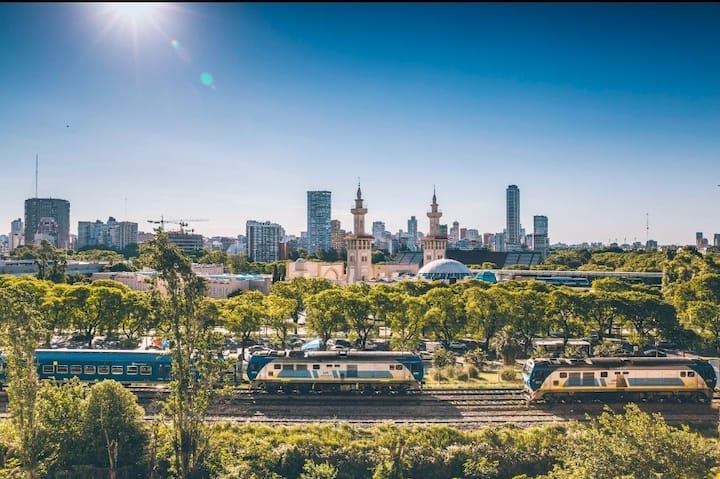 Casa Fulgoria - Palermo - Increible Y Luminosa ! - Buenos Aires