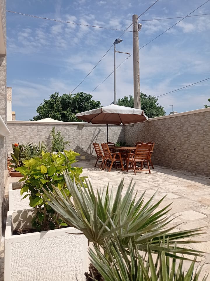 Casa Vacanze Nettuno - Lizzano