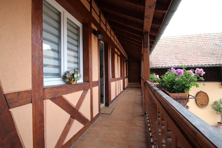 Gîte Pierre Vignoble Alsacien - Ammerschwihr