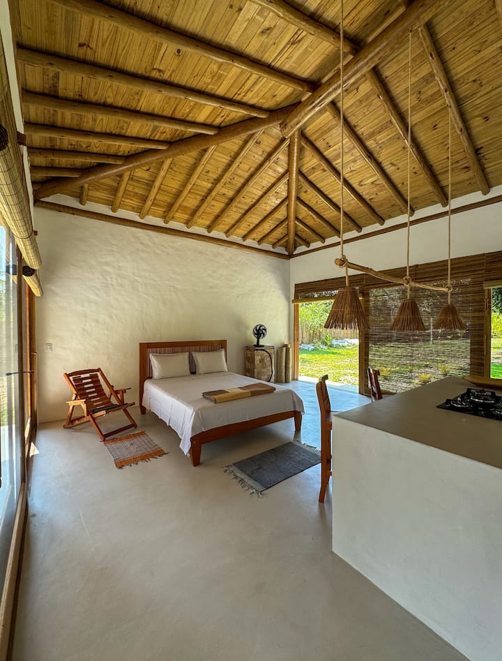 Casa Encanto-trancoso. - Trancoso, Brasil