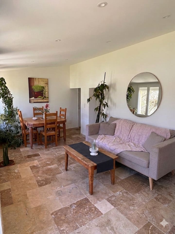 Cocon Atypique & Calme Aux Portes Du Verdon - Salernes