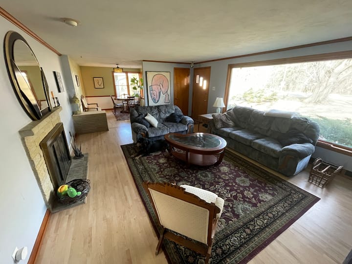 3-bedroom House For Eaa Airventure - Oshkosh, WI