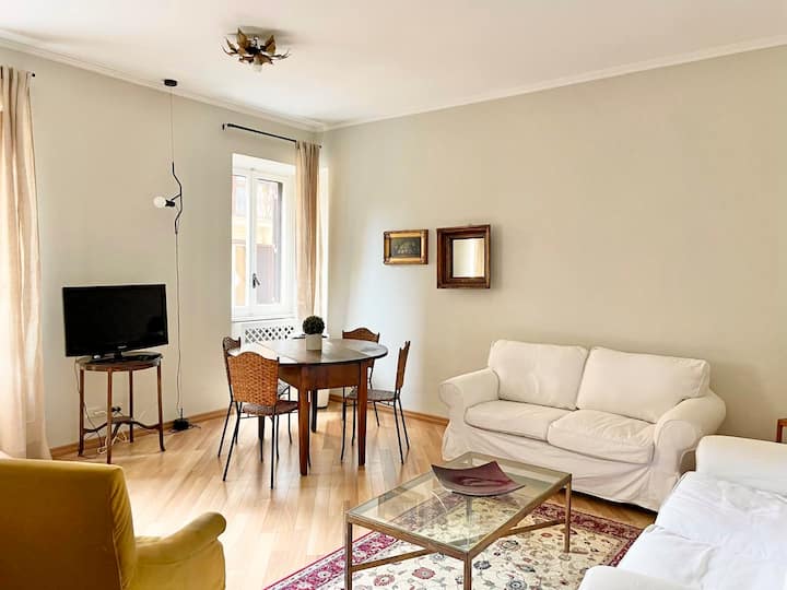 Casa Accogliente |  Zona Colosseo - Monti