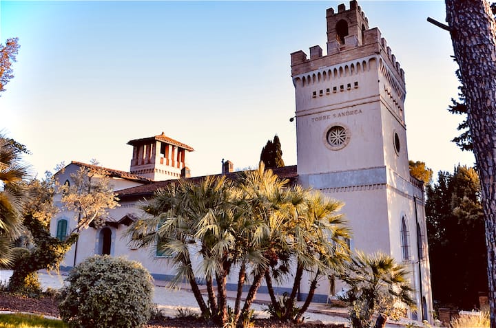 19th Century Villa With Guesthouse, Swimming Pool - Italia
