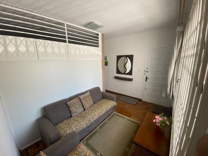 Apartamento Familiar No Bairro Coral - Lages