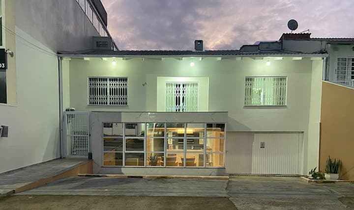 Apartamento Familiar No Bairro Coral - Lages