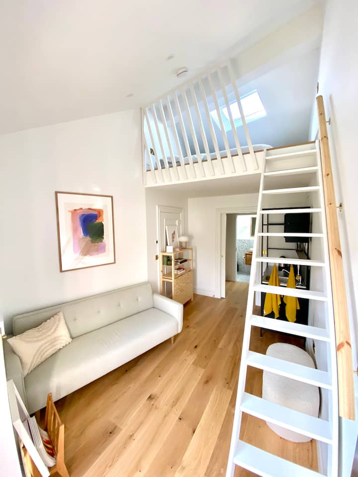 Artist's Loft Near Guinness - Dublino