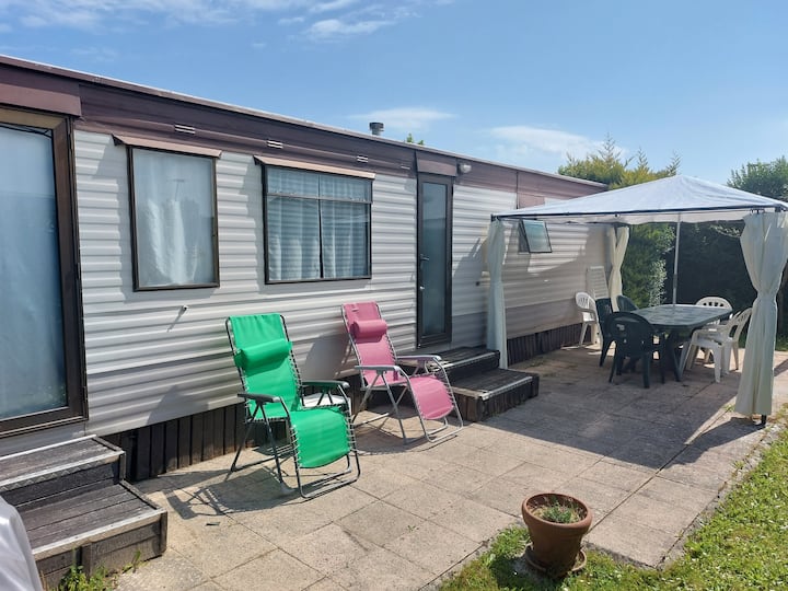 Mobilhome à Cancale - Cancale