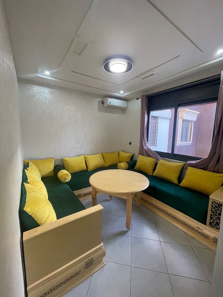 Fz Your Key Apartment Two - Saidia