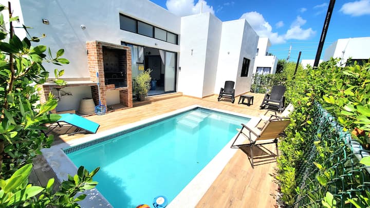 1  Level Maura's Villa In Paradise! Near All D'fun - Punta Cana