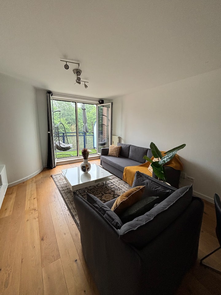 Charming Flat Center/balcony - Luxembourg City