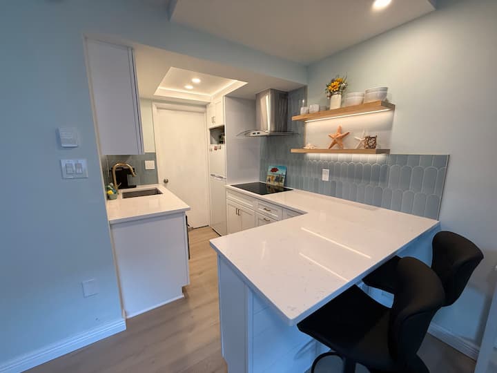 1 Block To The Beach! Can Sleeps 6 - オーシャン・シティ, NJ