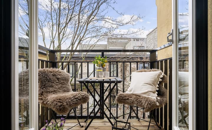 Apartment In Grünerløkka - Oslo