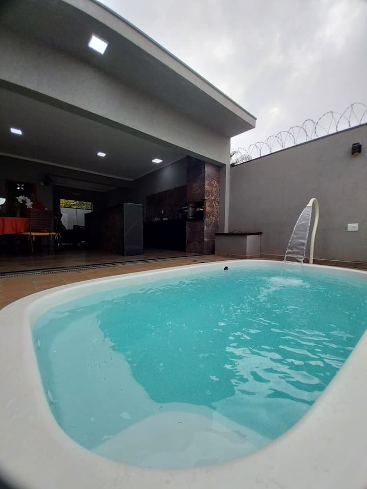 Recanto Paulinho - Olimpia