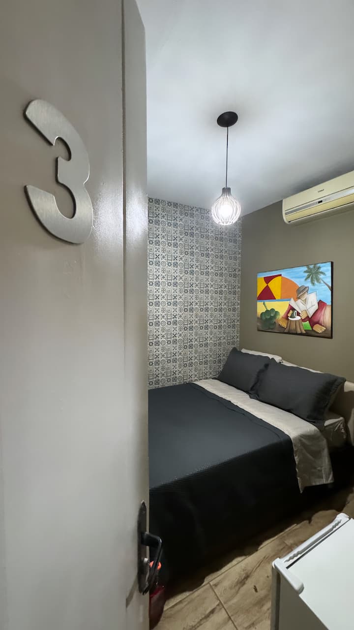 Room3 - Big Brook Guesthouse - São Luís