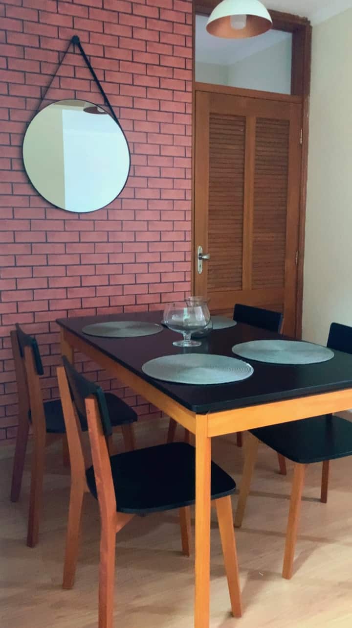 Conforto E Excelente Localização No Cambuí - Campinas