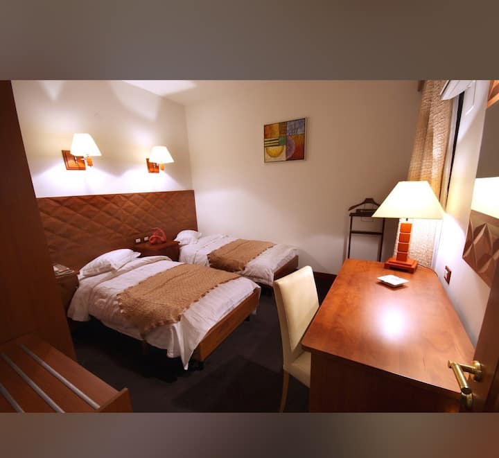 Comfy And Modern Rooms - Libye