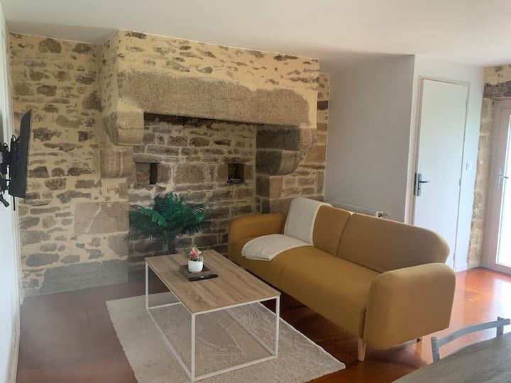 Maison Bretonne De Charme - Pluvigner