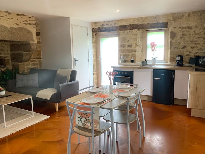 Maison Bretonne De Charme - Pluvigner