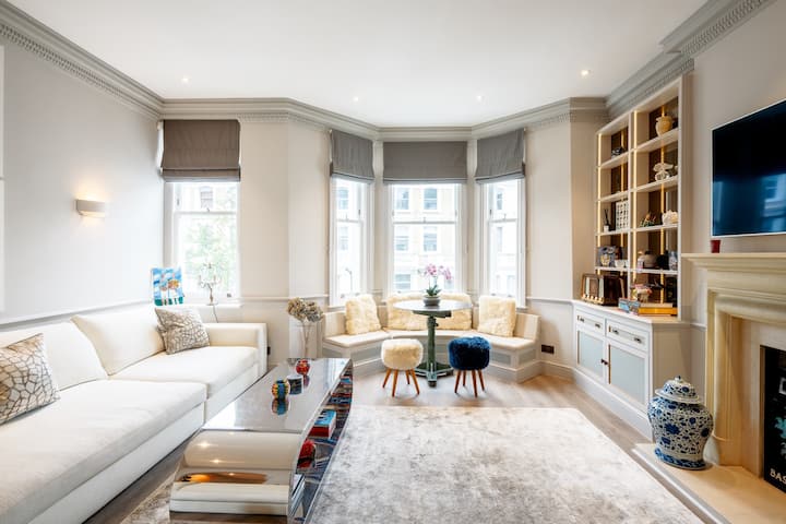 Luxury 3brs Maisonette In Chelsea - Chelsea, Londra