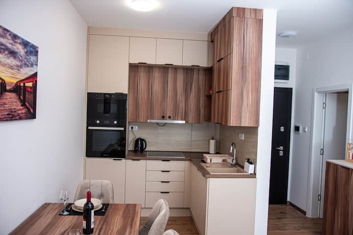 Exclusive 3 Apartment - Subotica