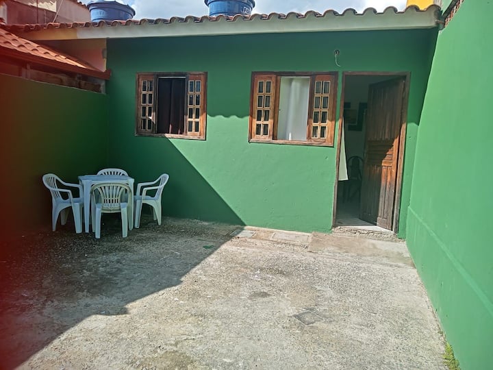 Casa C Garage E 2 Banhos Ibirite - Betim