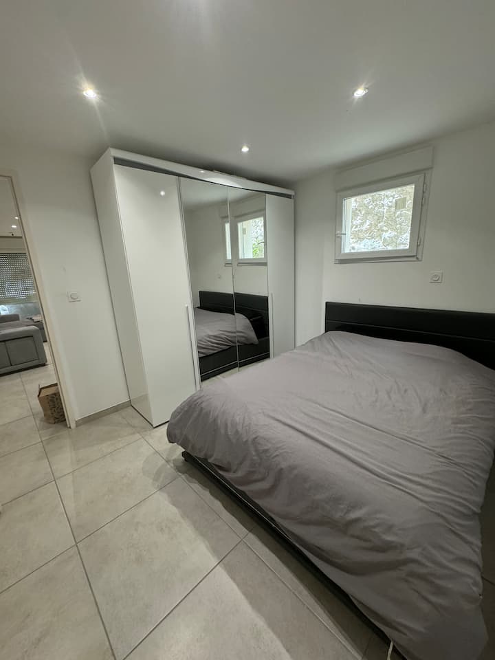 Appartements Neufs De 37 M² - Châteauneuf-les-Martigues