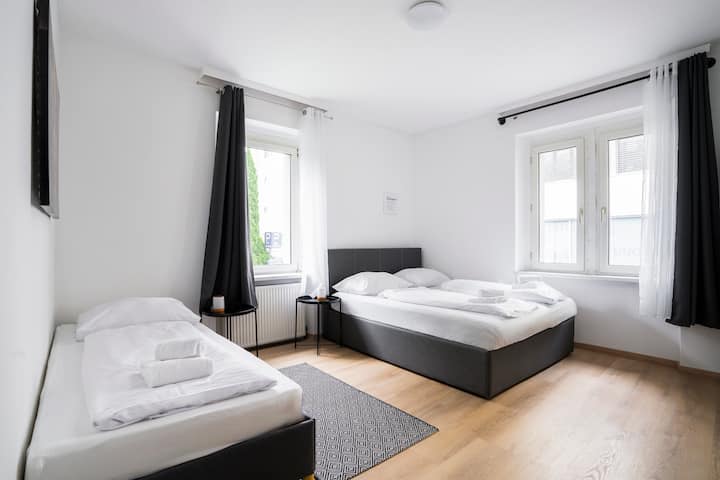 Homy Lakeside Symphony In Bregenz - Apartment 01 - Bregenz