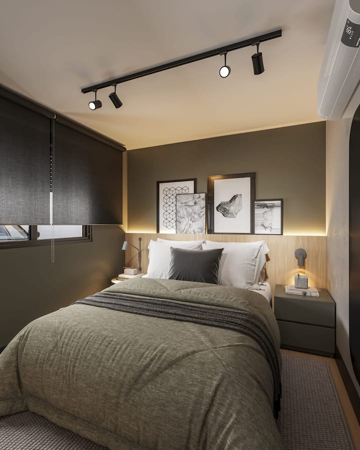 Urban Loft 02 - Guanabara - Londrina