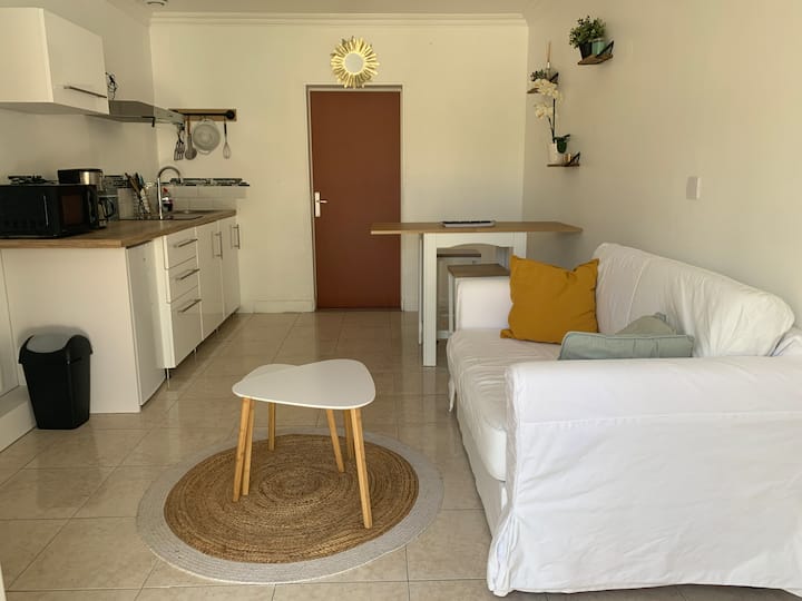 Appart 40m2 Rdc Parking Gratuit Cour Fermée - Châtelaillon-Plage
