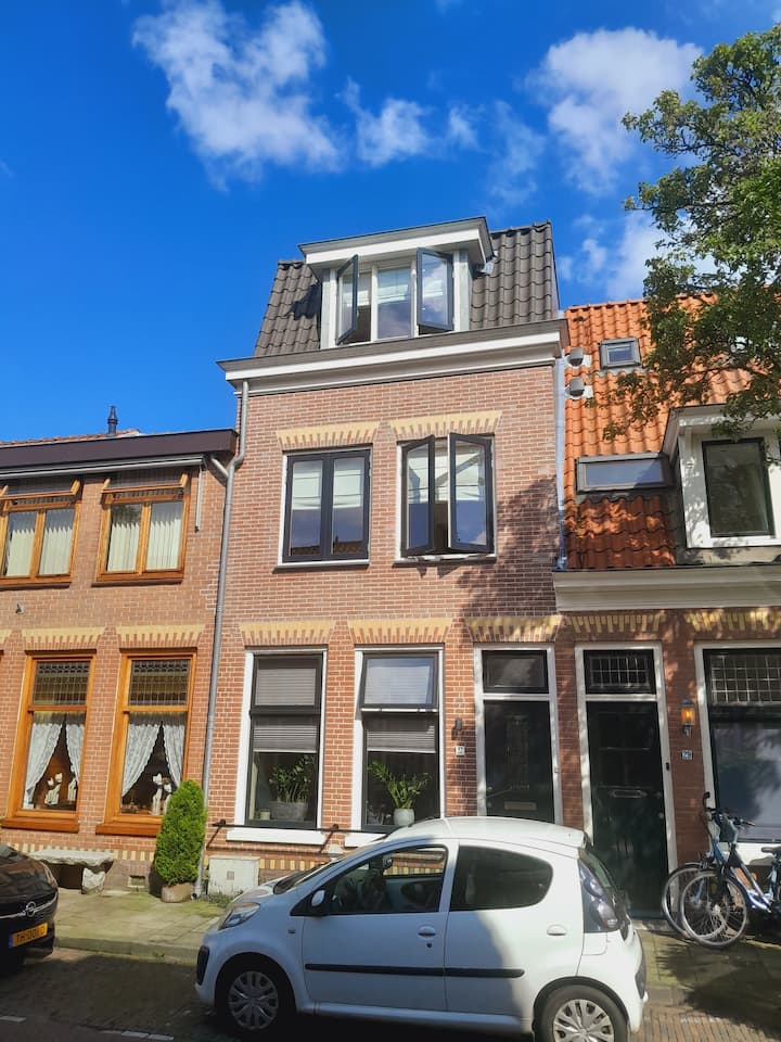 Stijlvol Herenhuis - Haarlem
