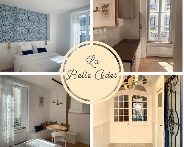 La Belle Odet'
Centre Ville- Le Glycine - Quimper