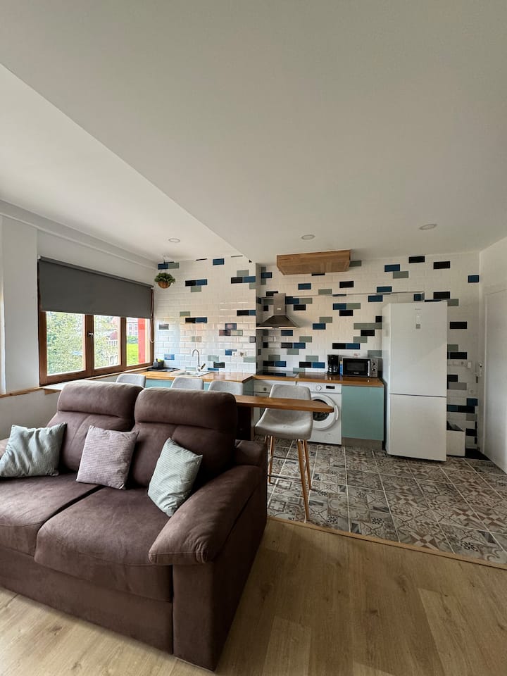 Apartamento B - Llanes
