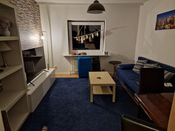 Cozy 2,5 Room Apartment In Kiel - Kiel
