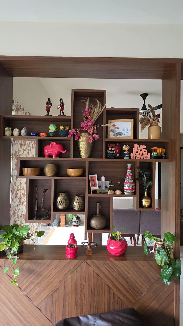 Guests Find It Specious &  Peaceful,you'll Love It - Ahmedabad