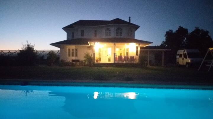 Gran Y Hermosa Casa Desde 2 Personas O Mas - Limache