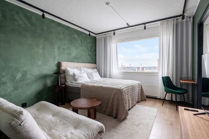 Home Suites | Boutique Apartment In City Centre - Tampere