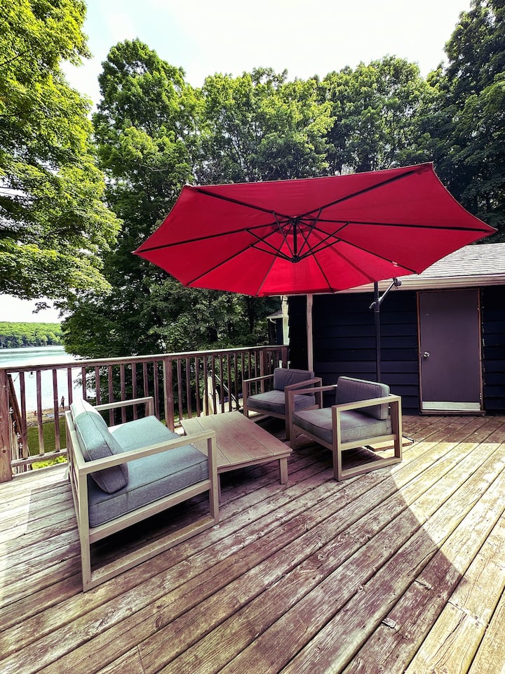 Lakeview Cottage At Awenda Park - Midland